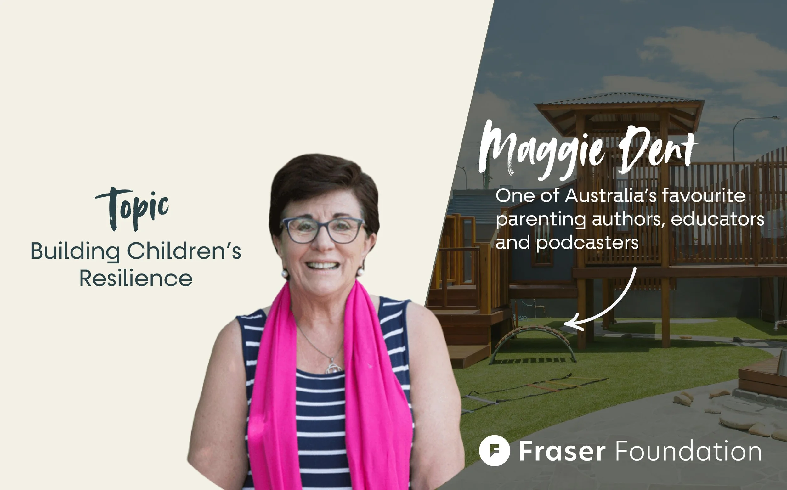 Free Professional Development — Fraser Foundation