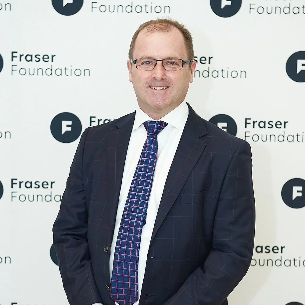 Our Board — Fraser Foundation