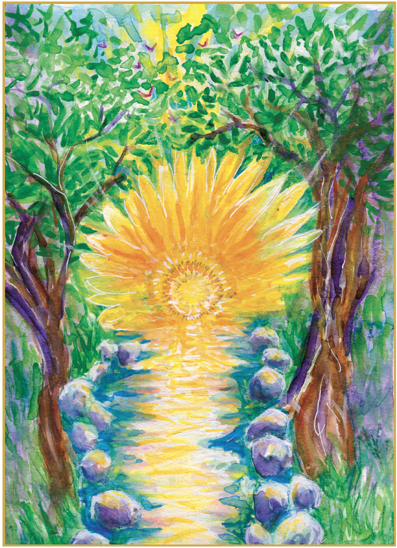 Nurturing Light | Book — Chana Margulies