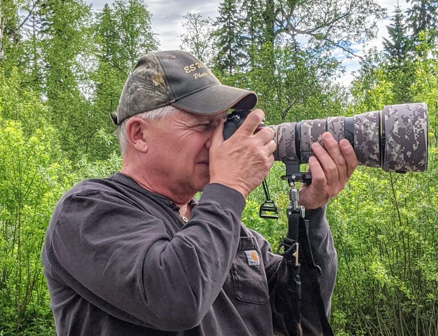 Eric Seemann, The Wildlifer | ES Wildlife Photo Images