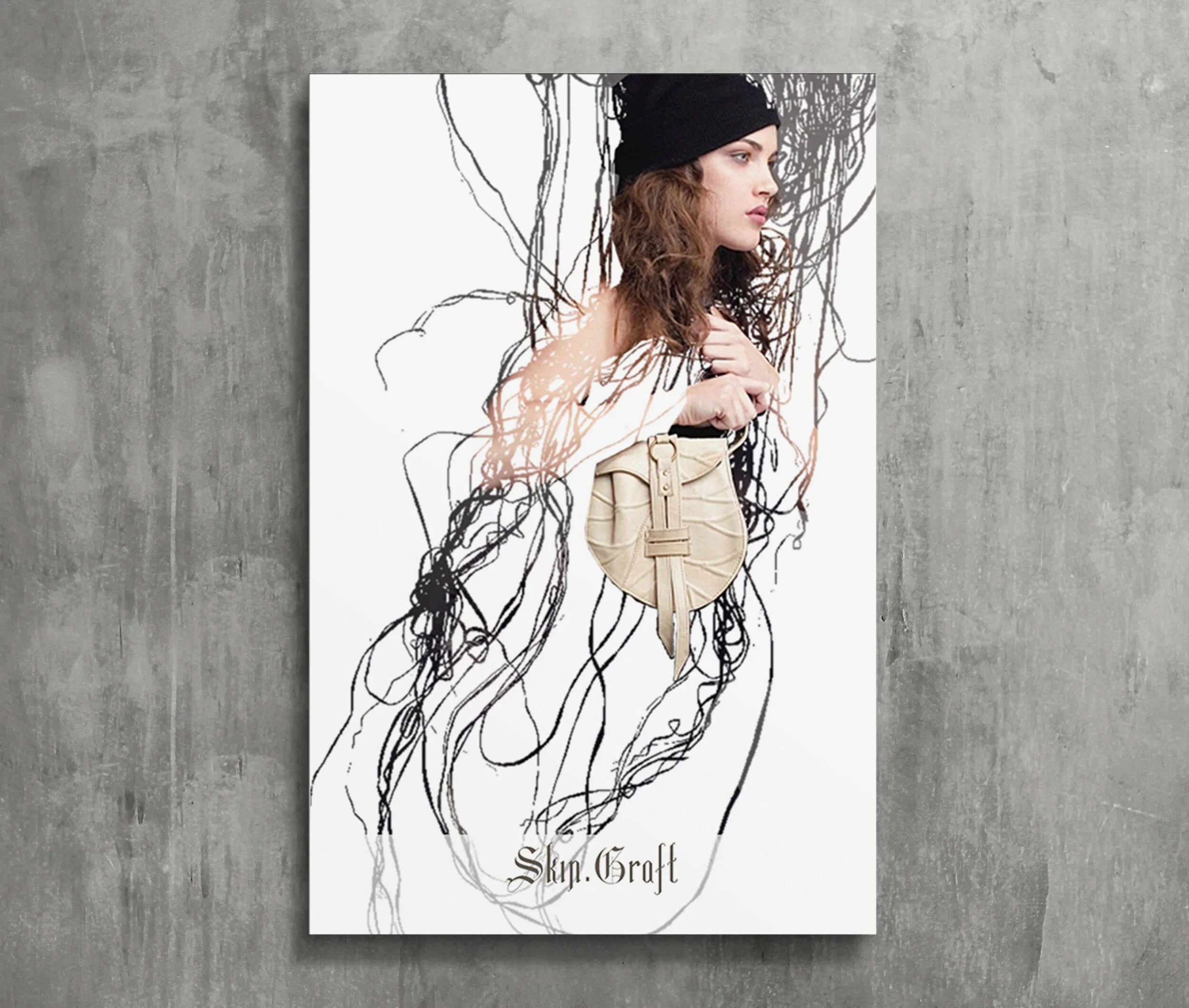 SkinGraft — DesignWerkHaus ::: amy kyoko reichenbach