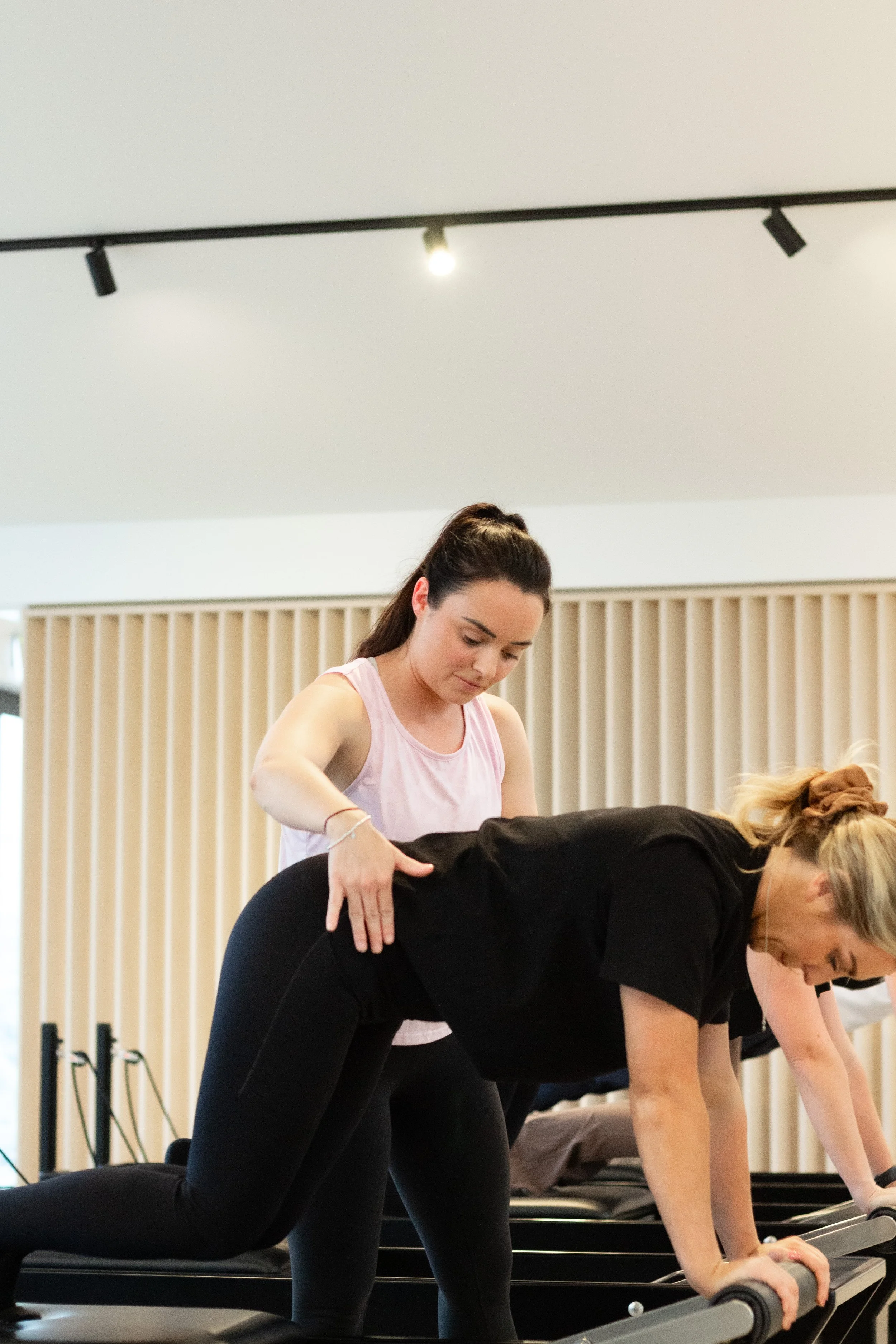 Pilates Studio | Hustle & Flow | Ōakura & Queenstown