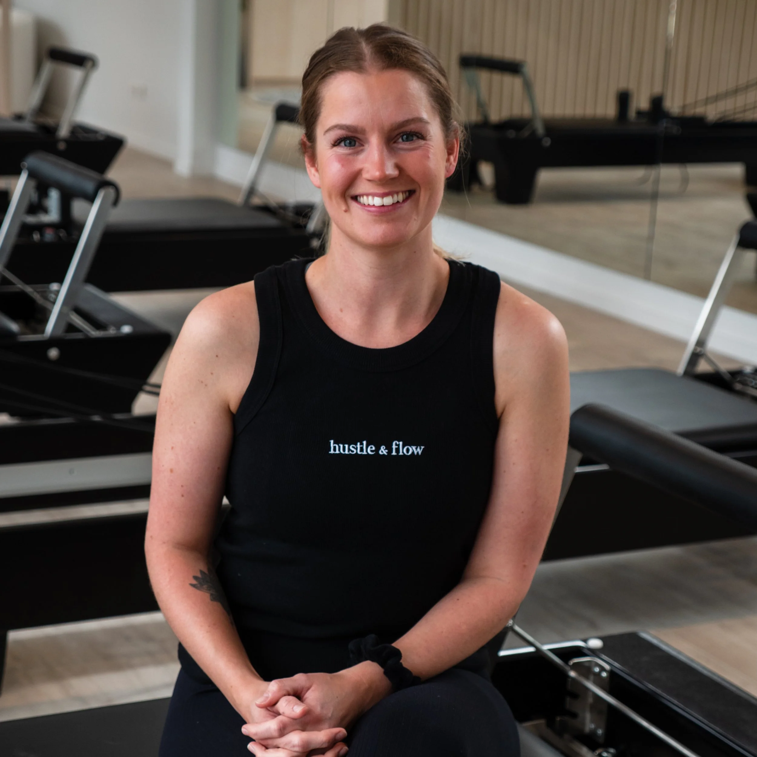 Pilates Studio | Hustle & Flow | Ōakura & Queenstown