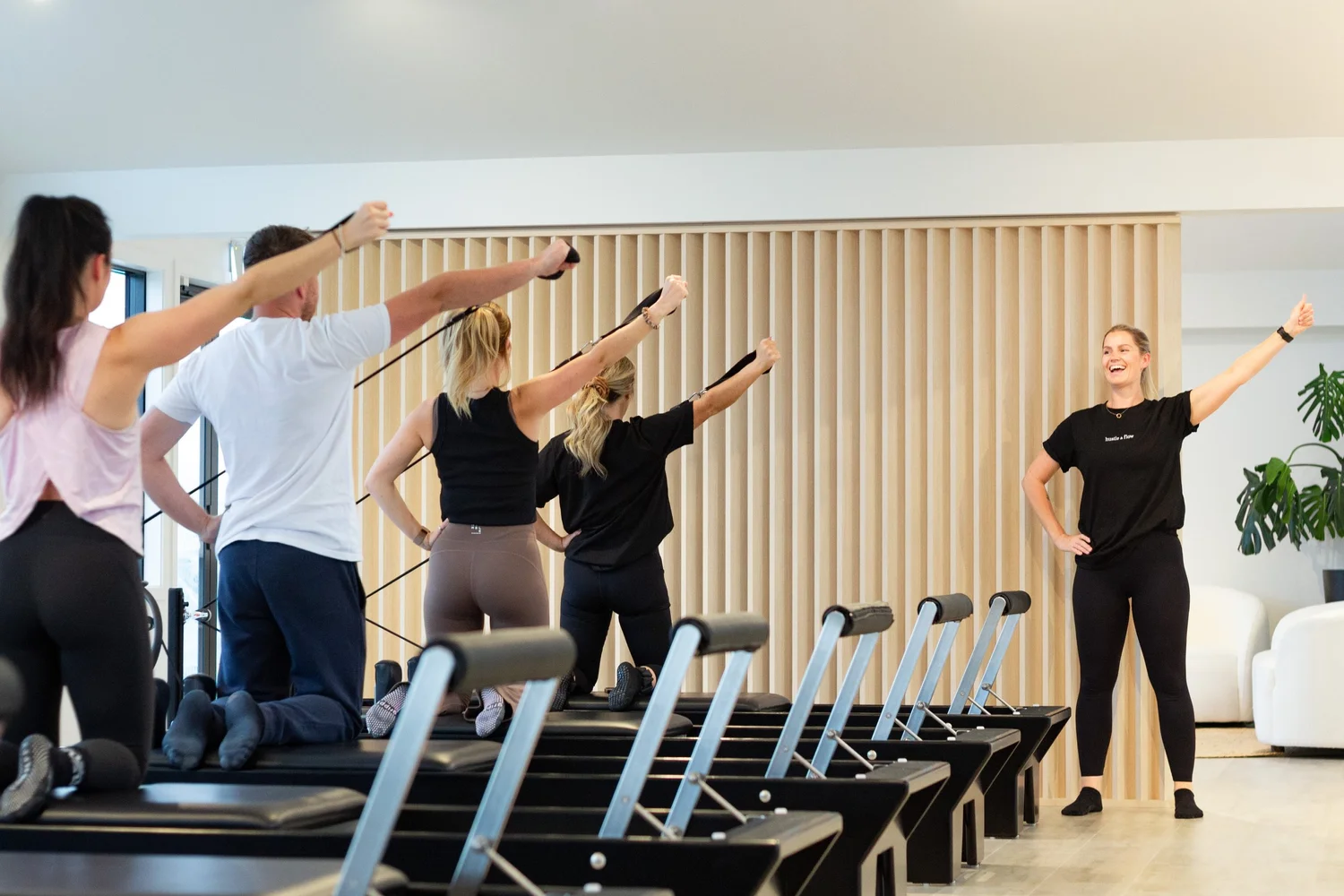 Pilates Studio | Hustle & Flow | Ōakura & Queenstown