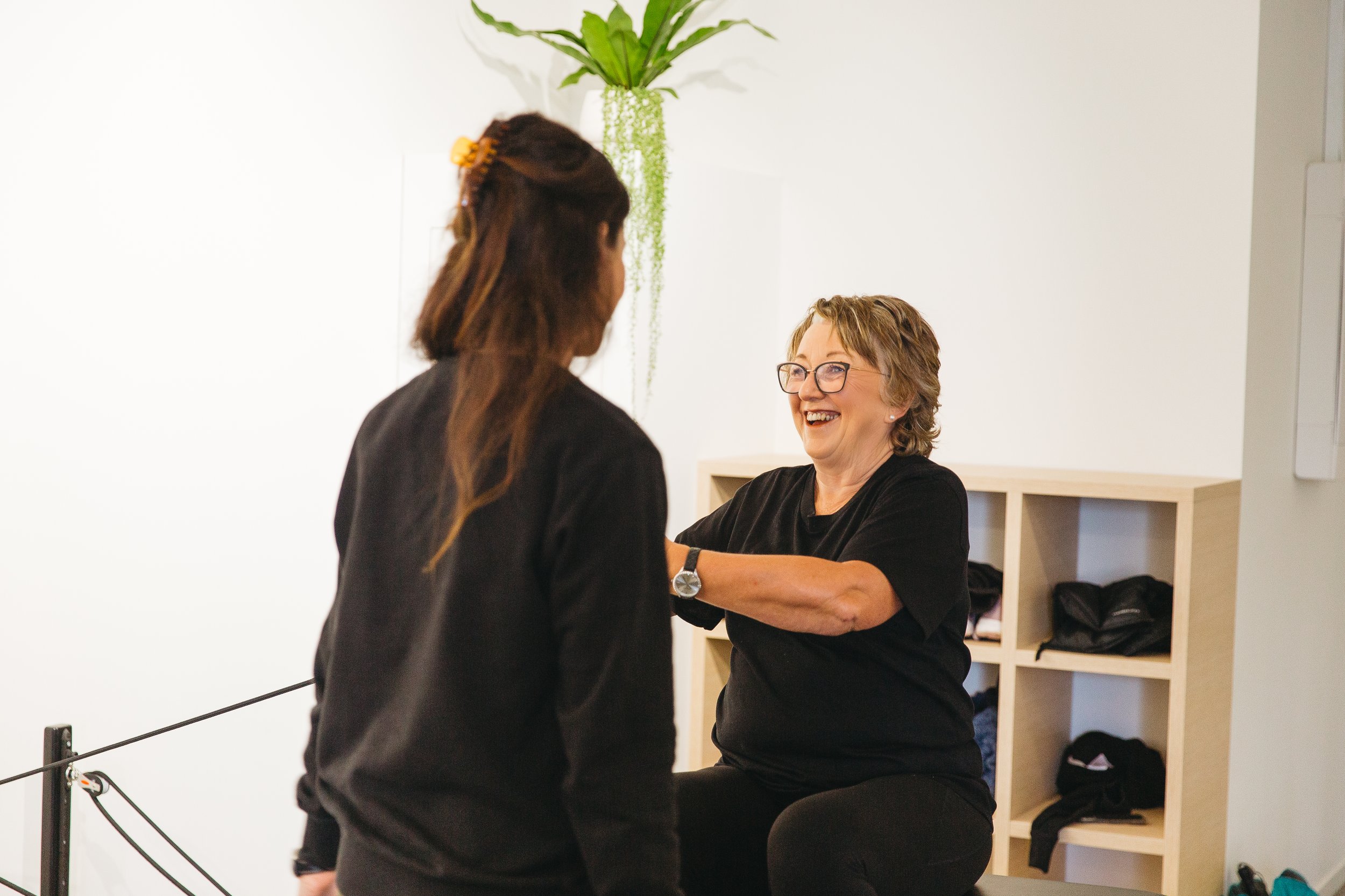 Reformer Pilates | Hustle & Flow | Queenstown & Ōakura