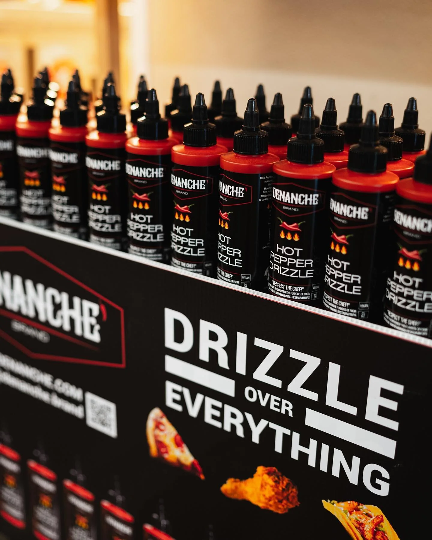 Sun-ripened Hot Pepper Drizzle in Guam USA - Denanche