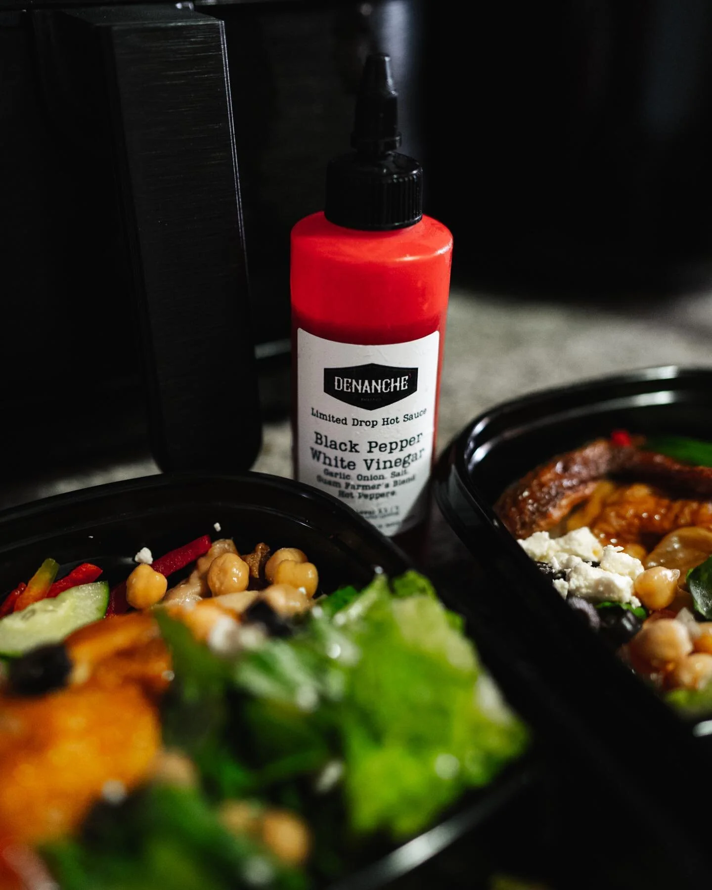 Sun-ripened Hot Pepper Drizzle in Guam USA - Denanche