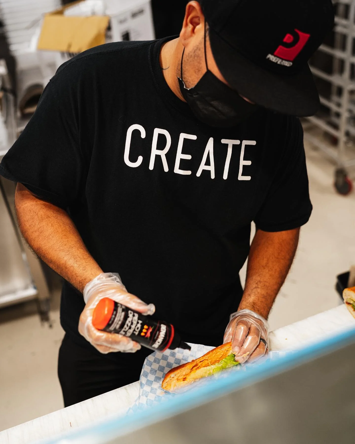 Sun-ripened Hot Pepper Drizzle in Guam USA - Denanche