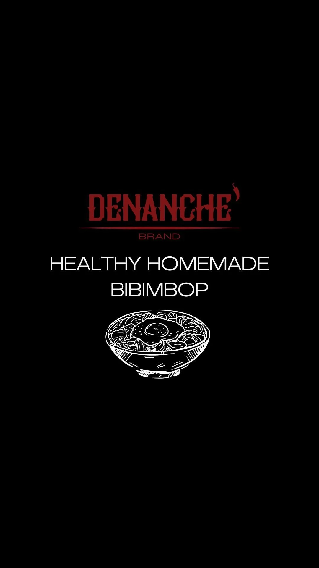 Denanche' Brand - Guam made hot sauce