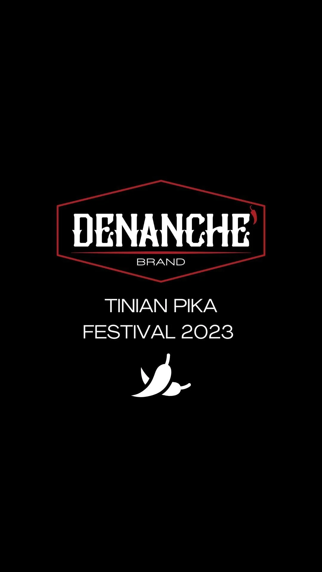 Denanche' Brand - Guam made hot sauce