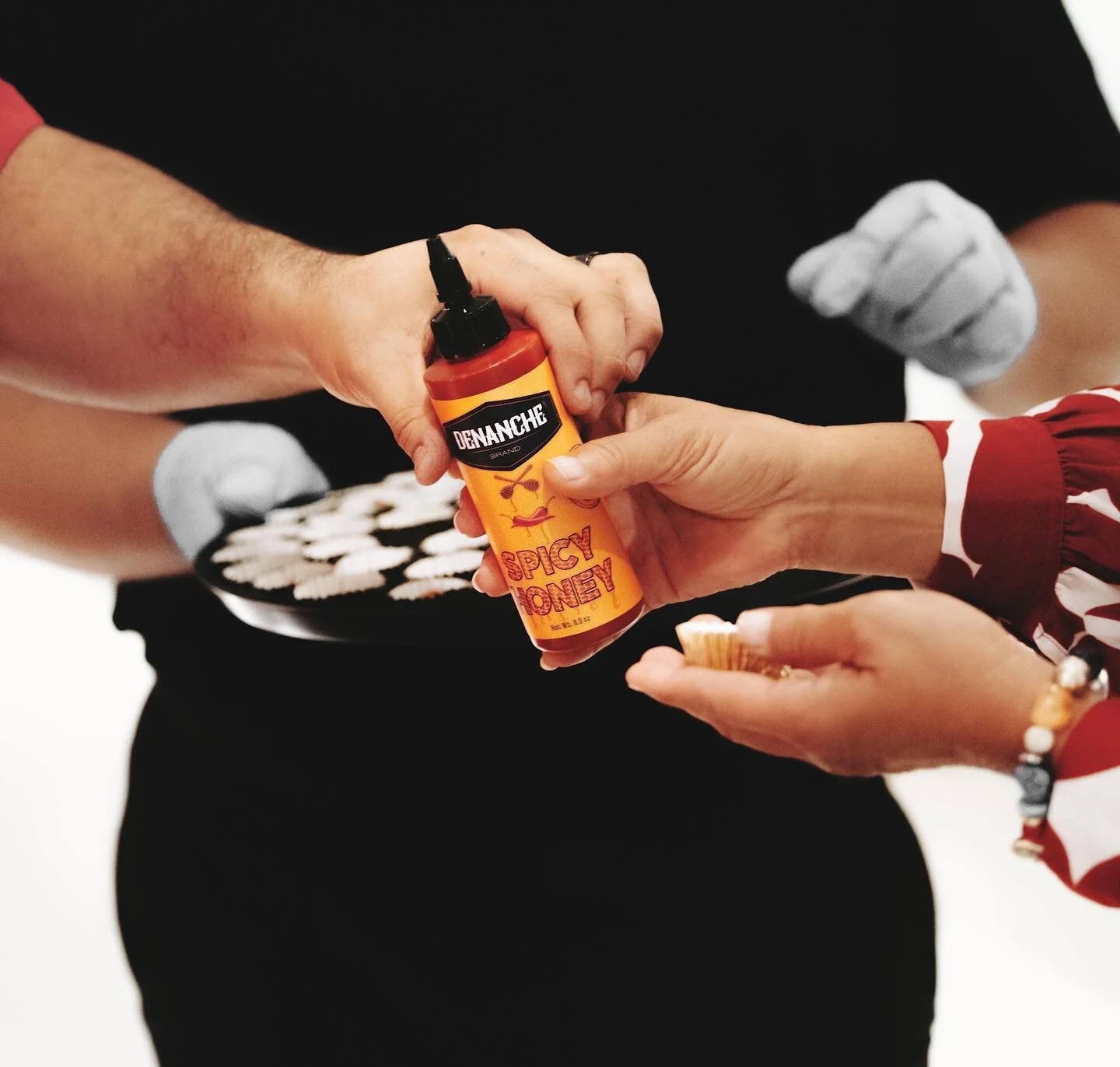 Denanche' Brand - Guam made hot sauce