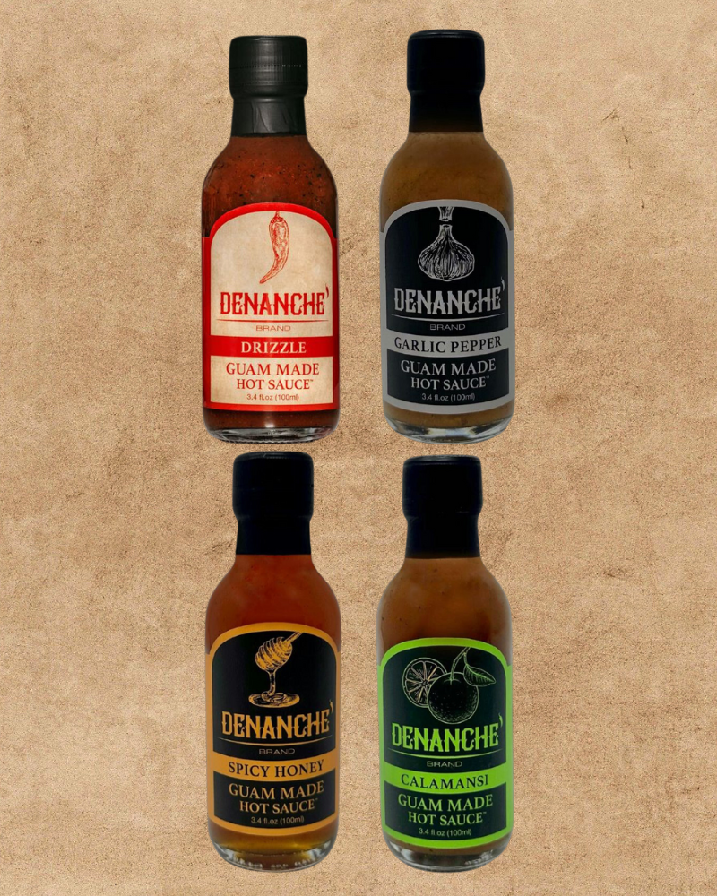 Drizzle Pack 1 (shipping included)