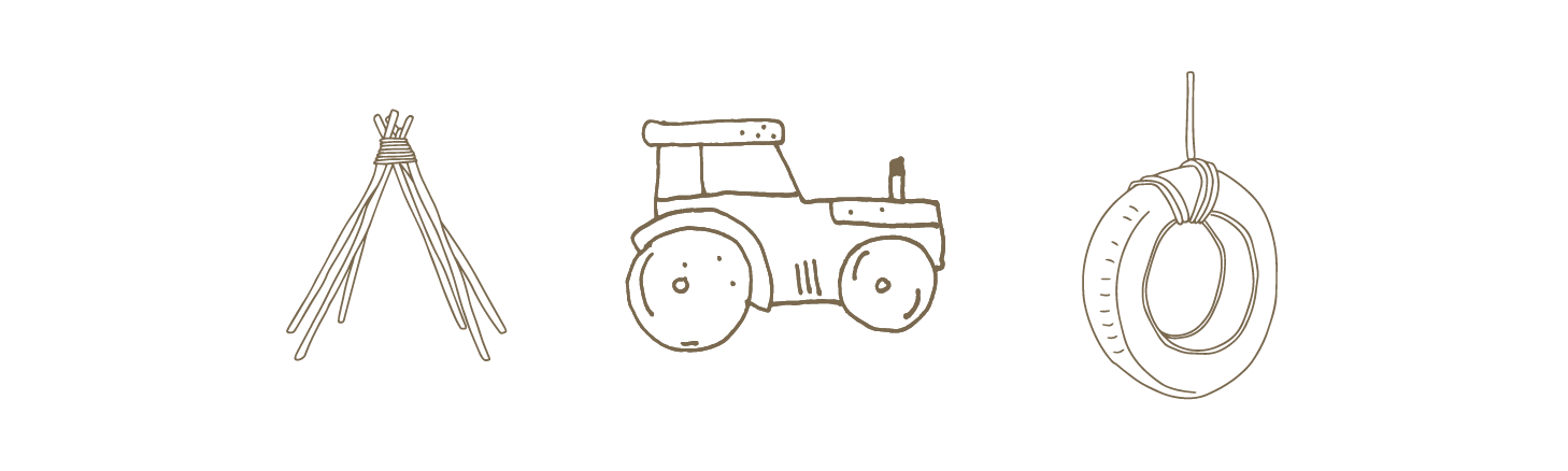 Risky and Adventurous Play — ORCHARD EARLY LEARNING