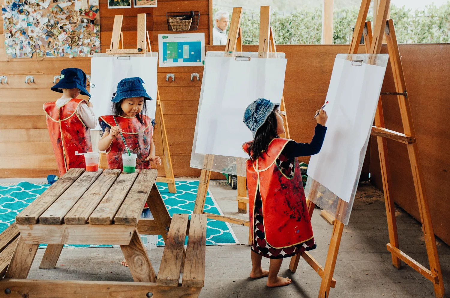 Childcare Daily Routine — ORCHARD EARLY LEARNING