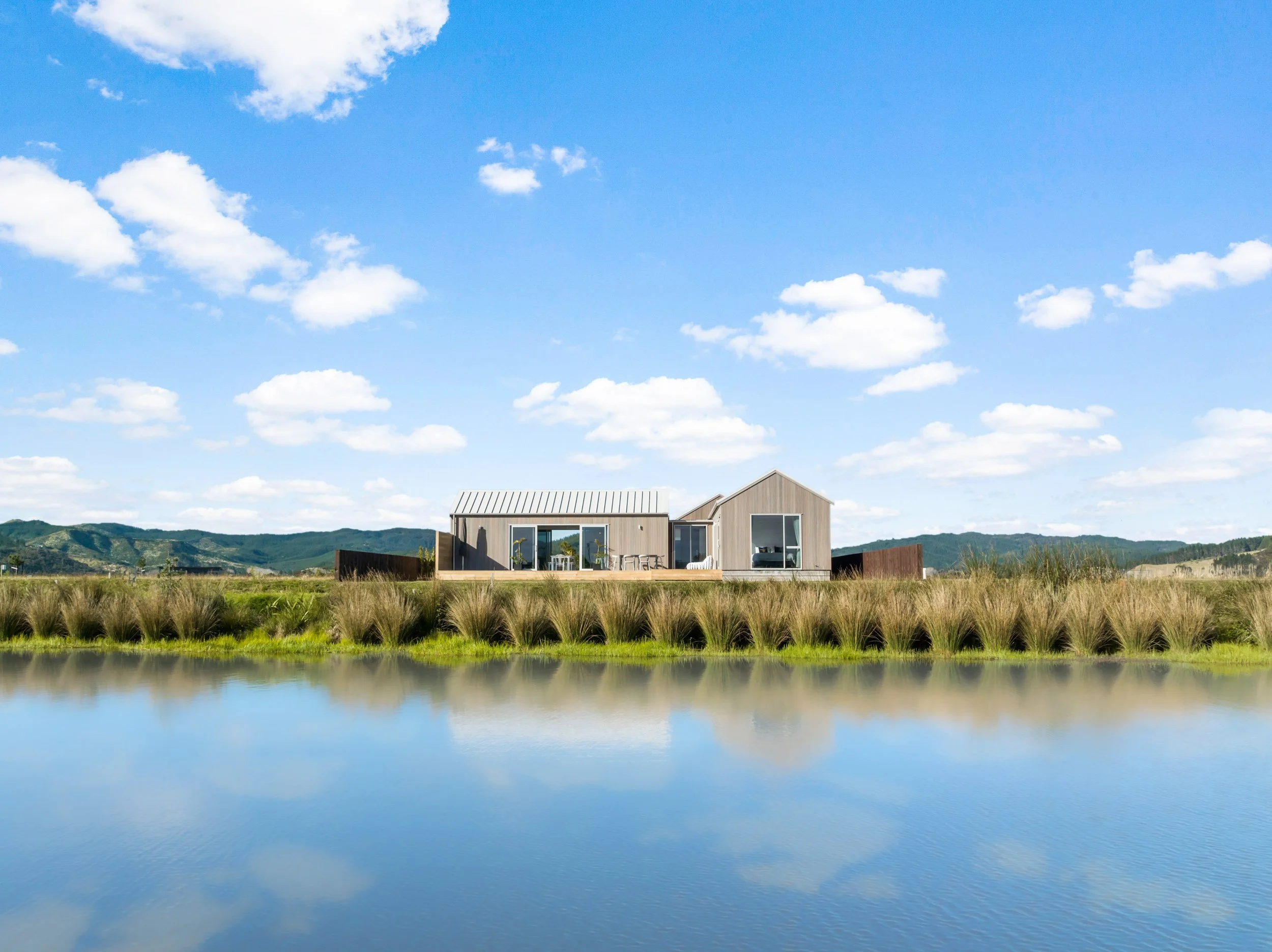 Modular Homes NZ | Prefab Architectural Homes by Module Made