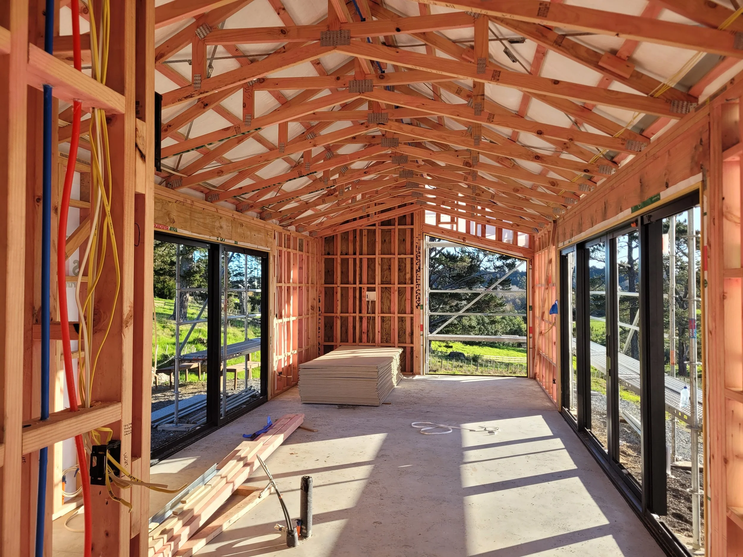 Modular Home Specifications — Module Made