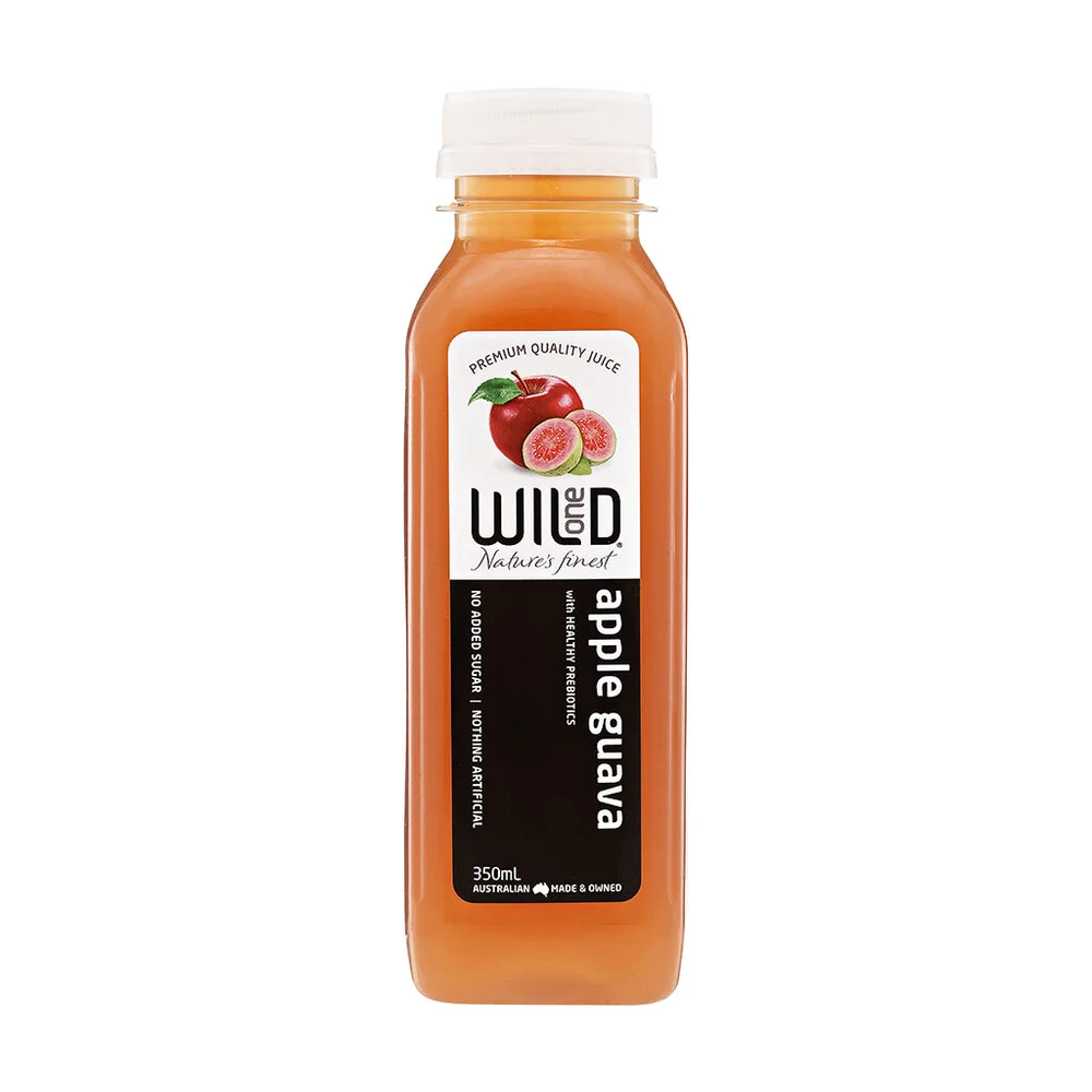 Premium Orange Juice - 12 x 350ml — Wild One Beverages