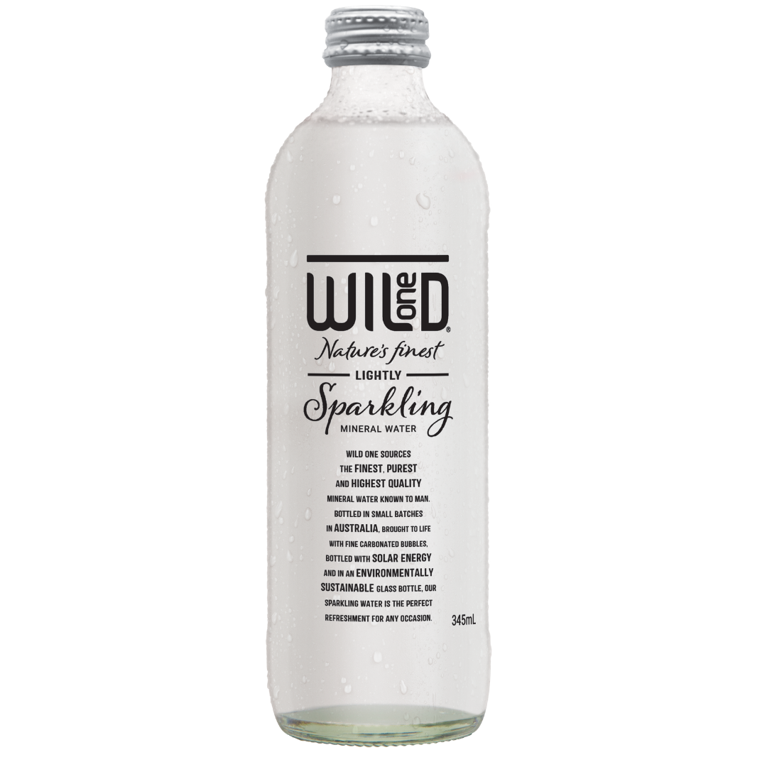 Cola Organic Sparkling 12 x 345ml — Wild One Beverages