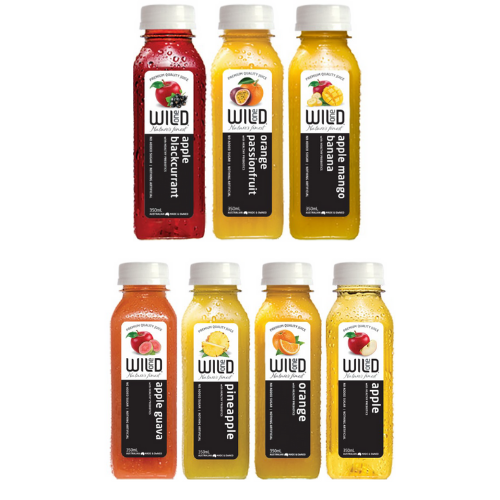 Shop Online | Healthy Organic Drinks — Wild One Beverages