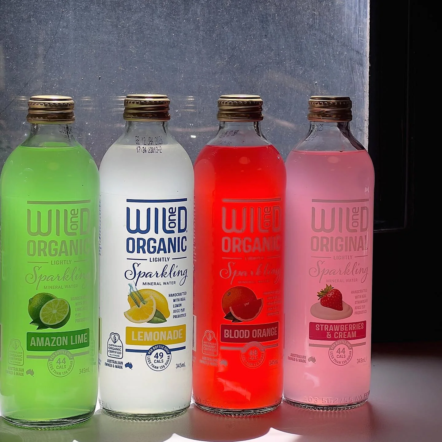 Wild One Beverages | Australia's Favourite Healthy Beverage Co.