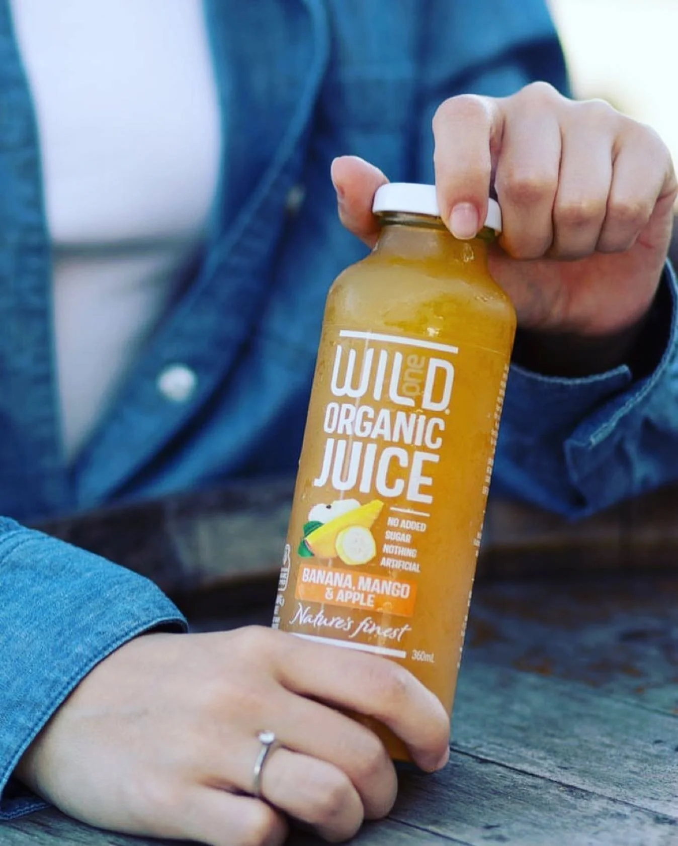 Wild One Beverages | Australia's Favourite Healthy Beverage Co.