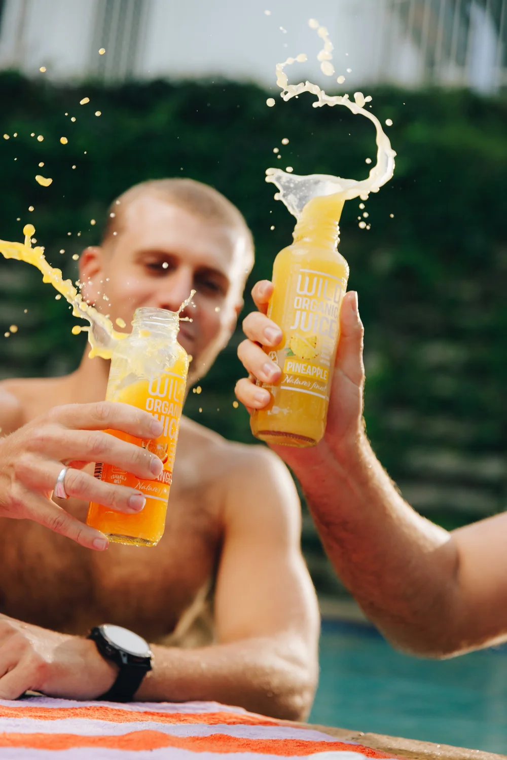 Shop Online | Healthy Organic Drinks — Wild One Beverages