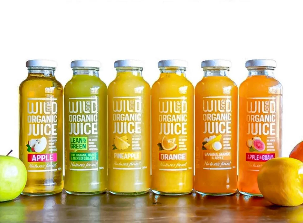 Wild One Beverages | Australia's Favourite Healthy Beverage Co.