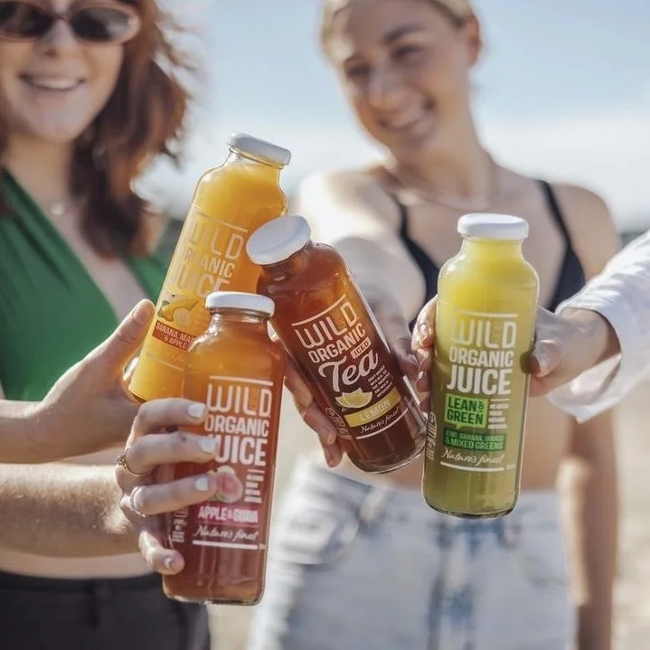 Portfolio - PDF — Wild One Beverages