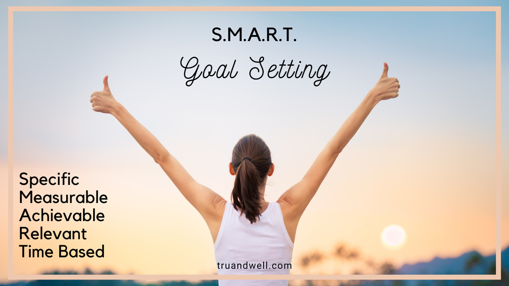 More Than Just a Vision Board: How to Reach Your Goals in 2023 - Tru&Well