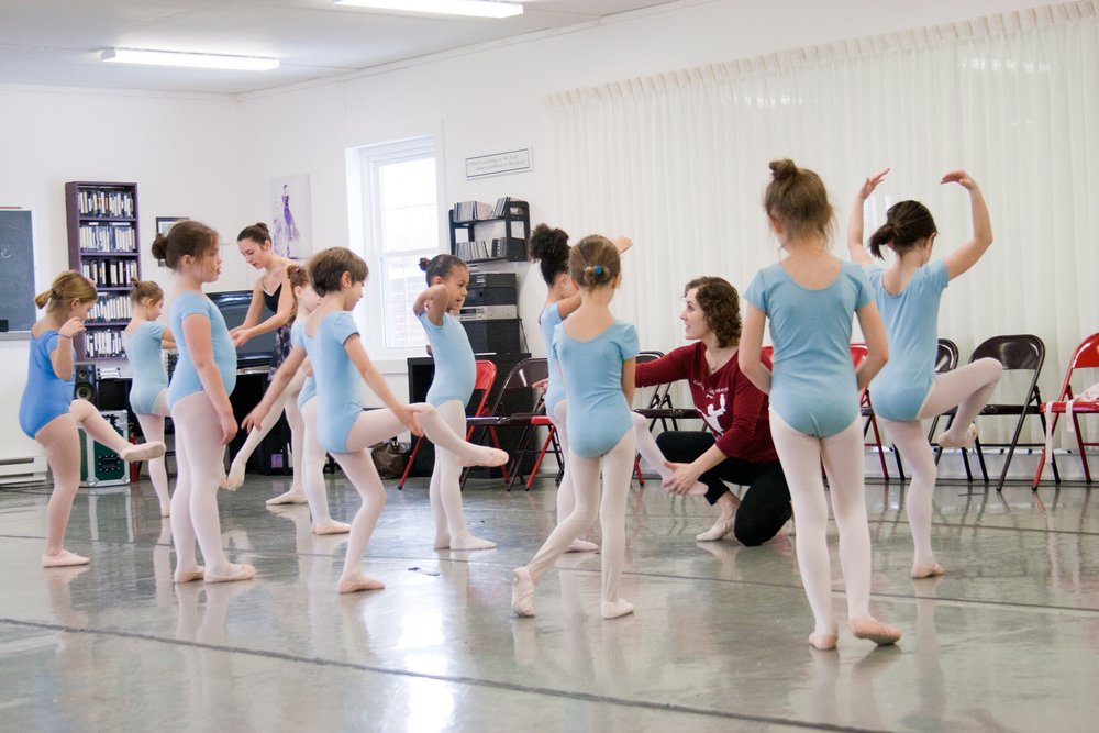 Instructors — Ballet School of Kingston