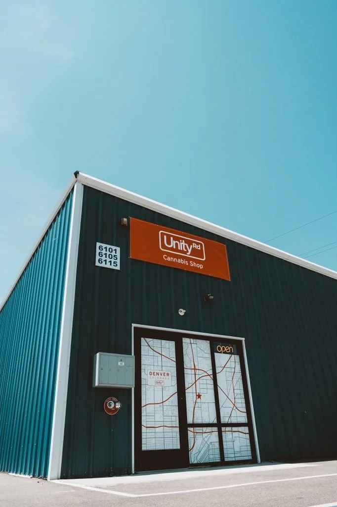 Unity Rd. - An Elevated Cannabis Dispensary Experience