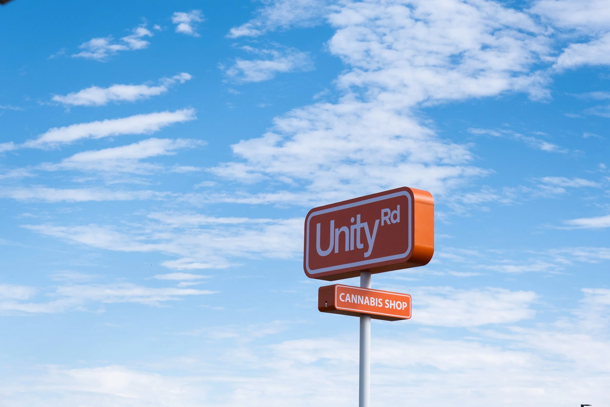 Unity Rd. - An Elevated Cannabis Dispensary Experience