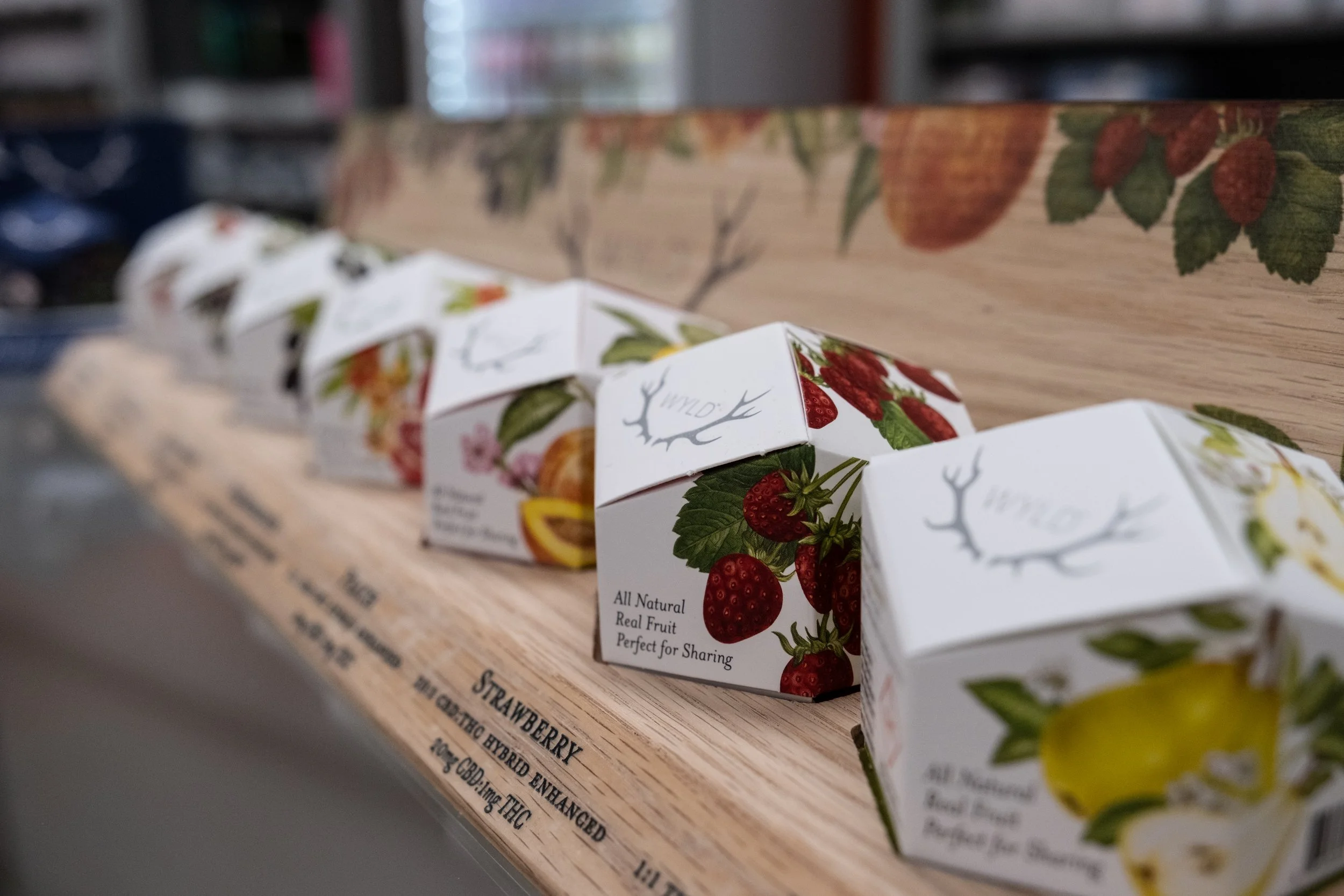 Unity Rd. - An Elevated Cannabis Dispensary Experience