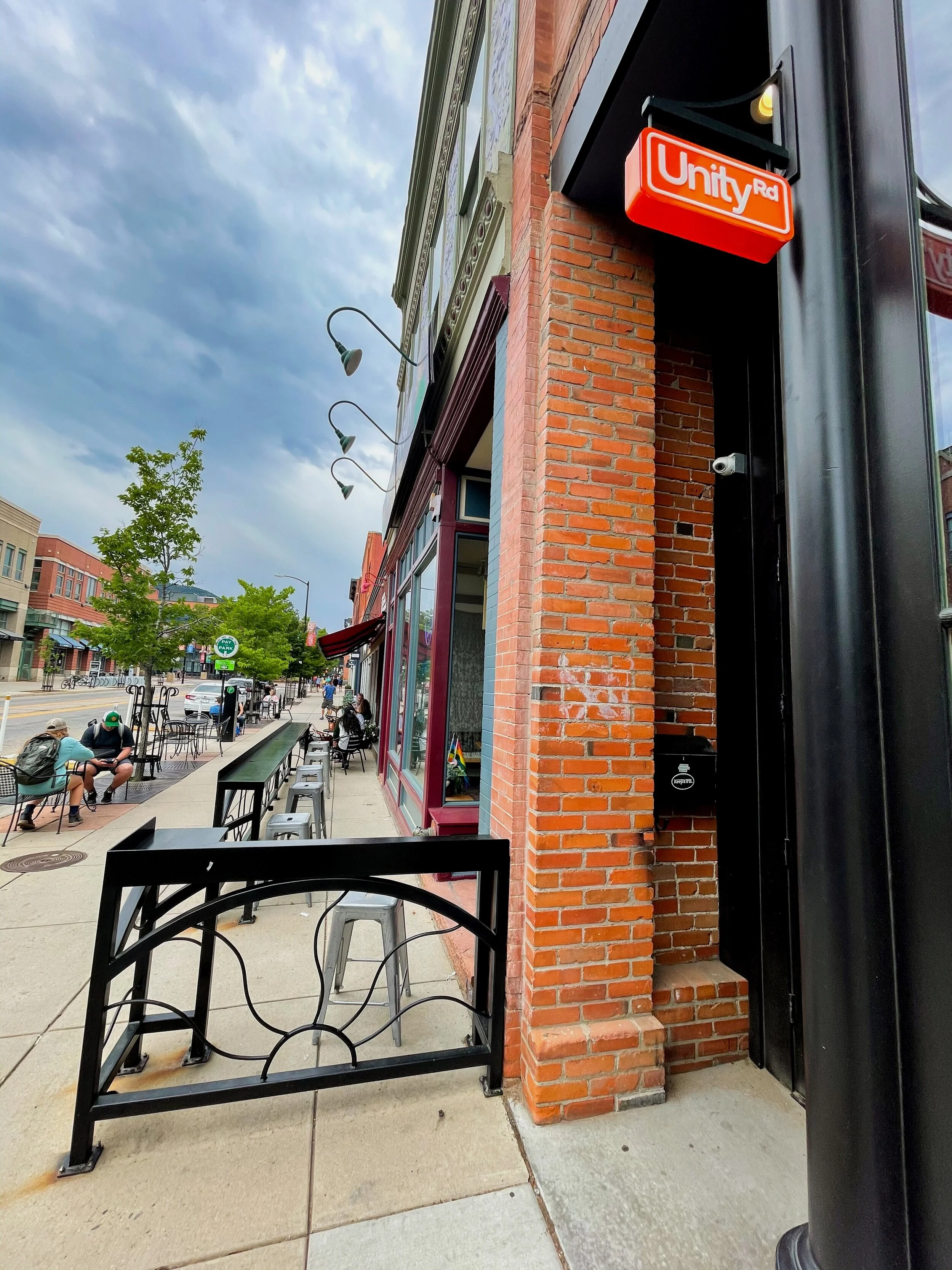 Unity Rd. - An Elevated Cannabis Dispensary Experience