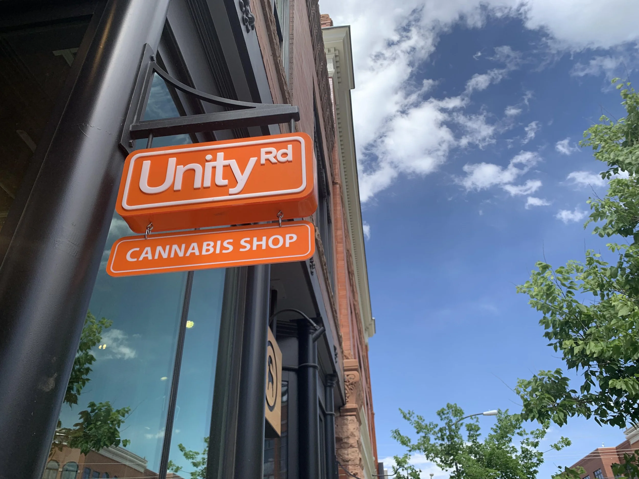 Unity Rd. - An Elevated Cannabis Dispensary Experience