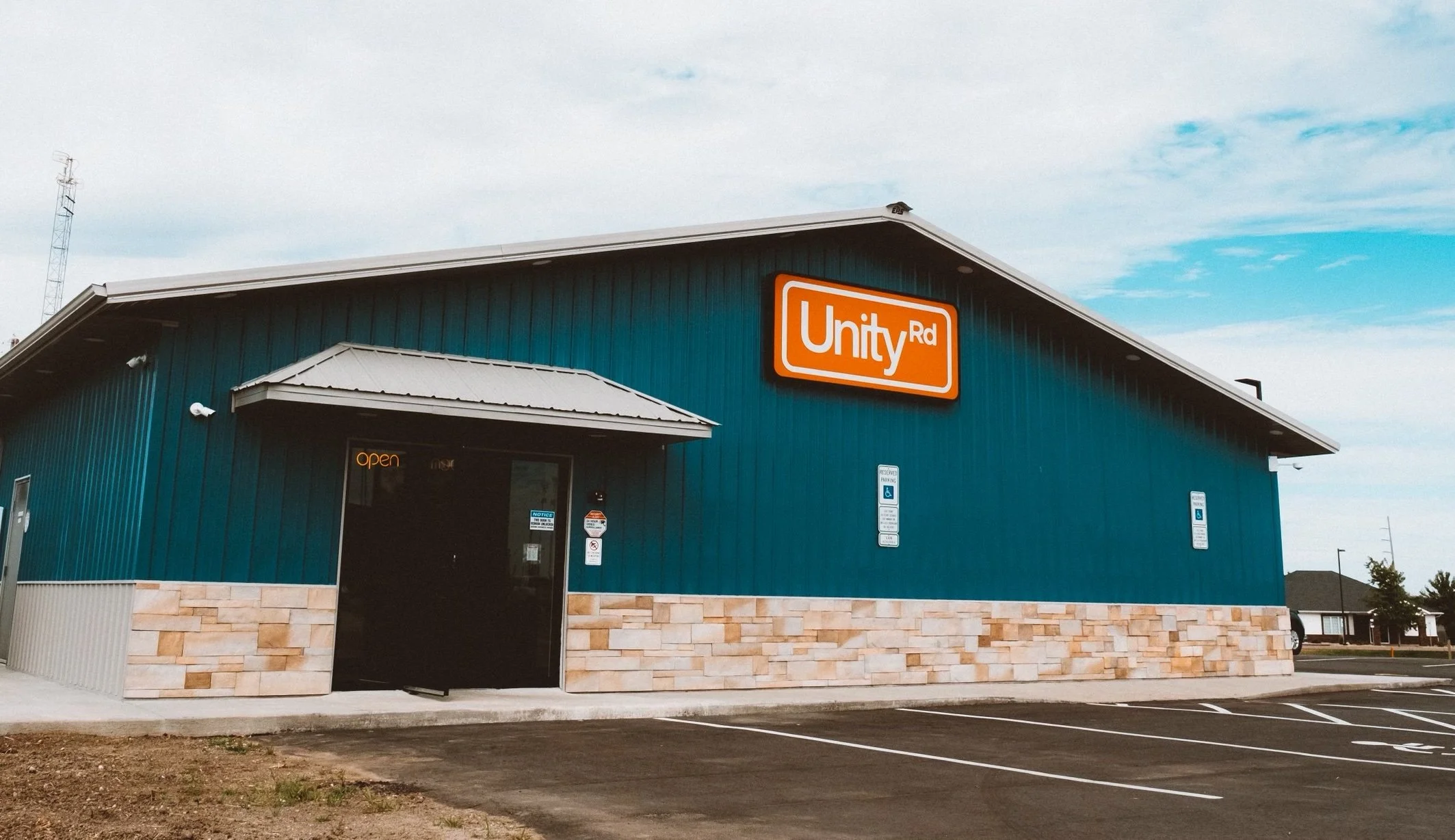 Unity Rd. - An Elevated Cannabis Dispensary Experience