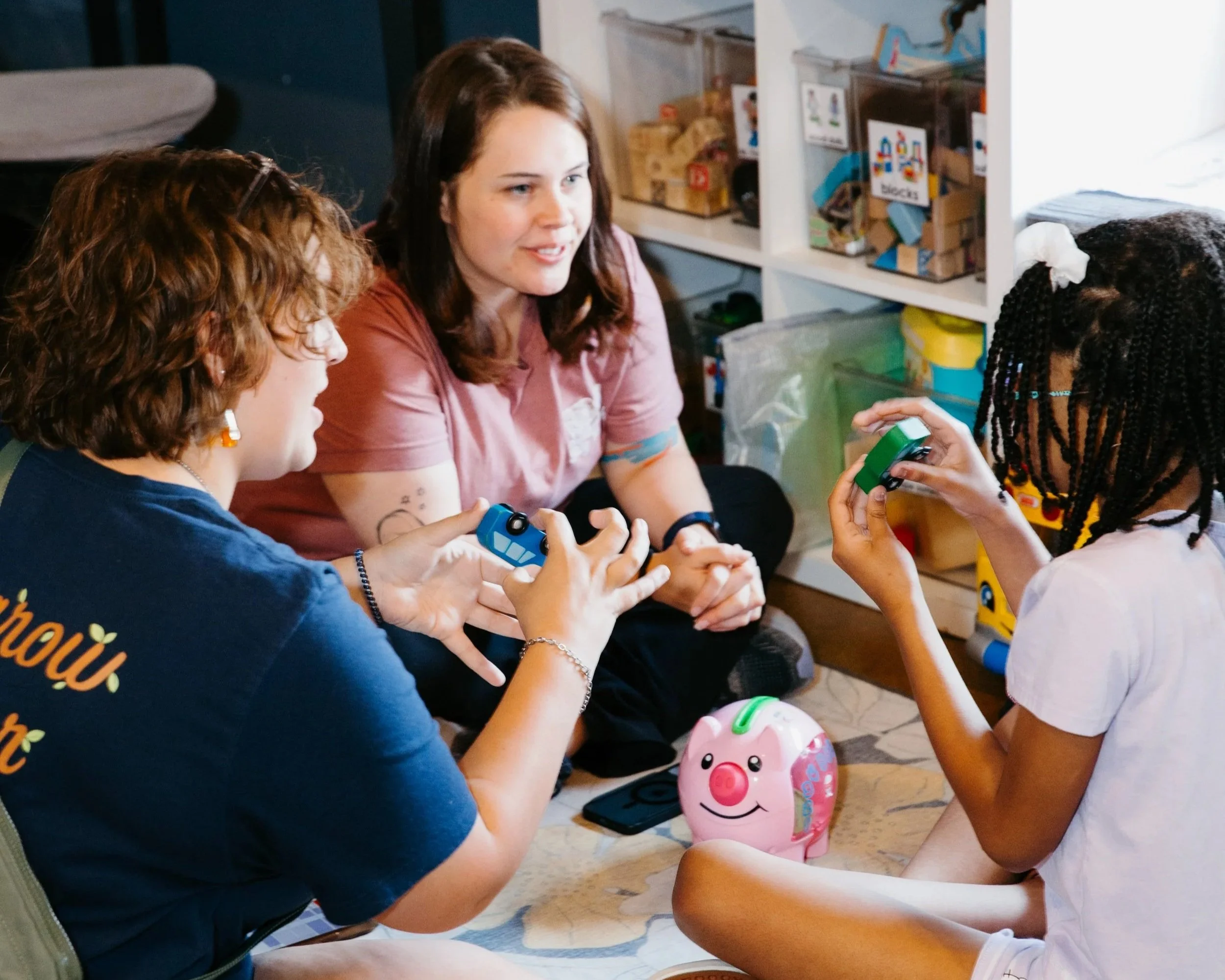 Irby Psych: Pediatric Therapy Clinic