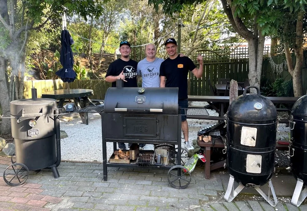 Butchery & BBQ Workshops — www.bbqbutcher.co.nz