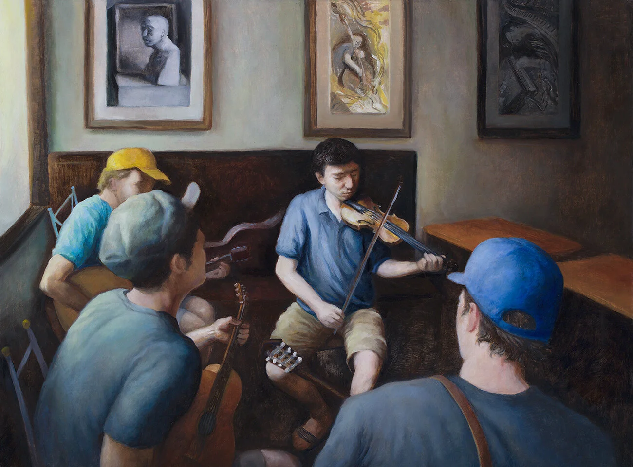 Art of Jason Rafferty