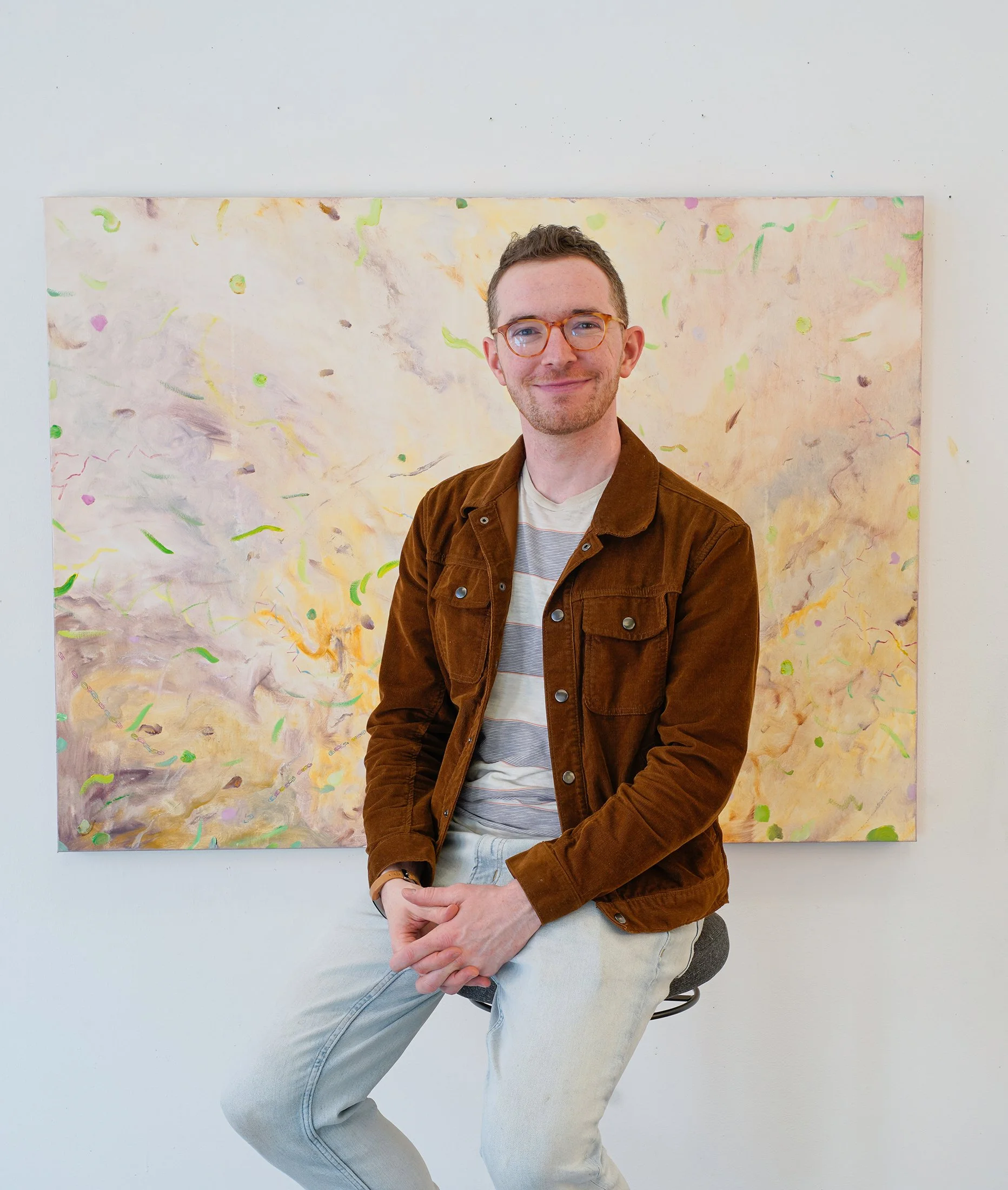 About 1 — Jason Rafferty Art