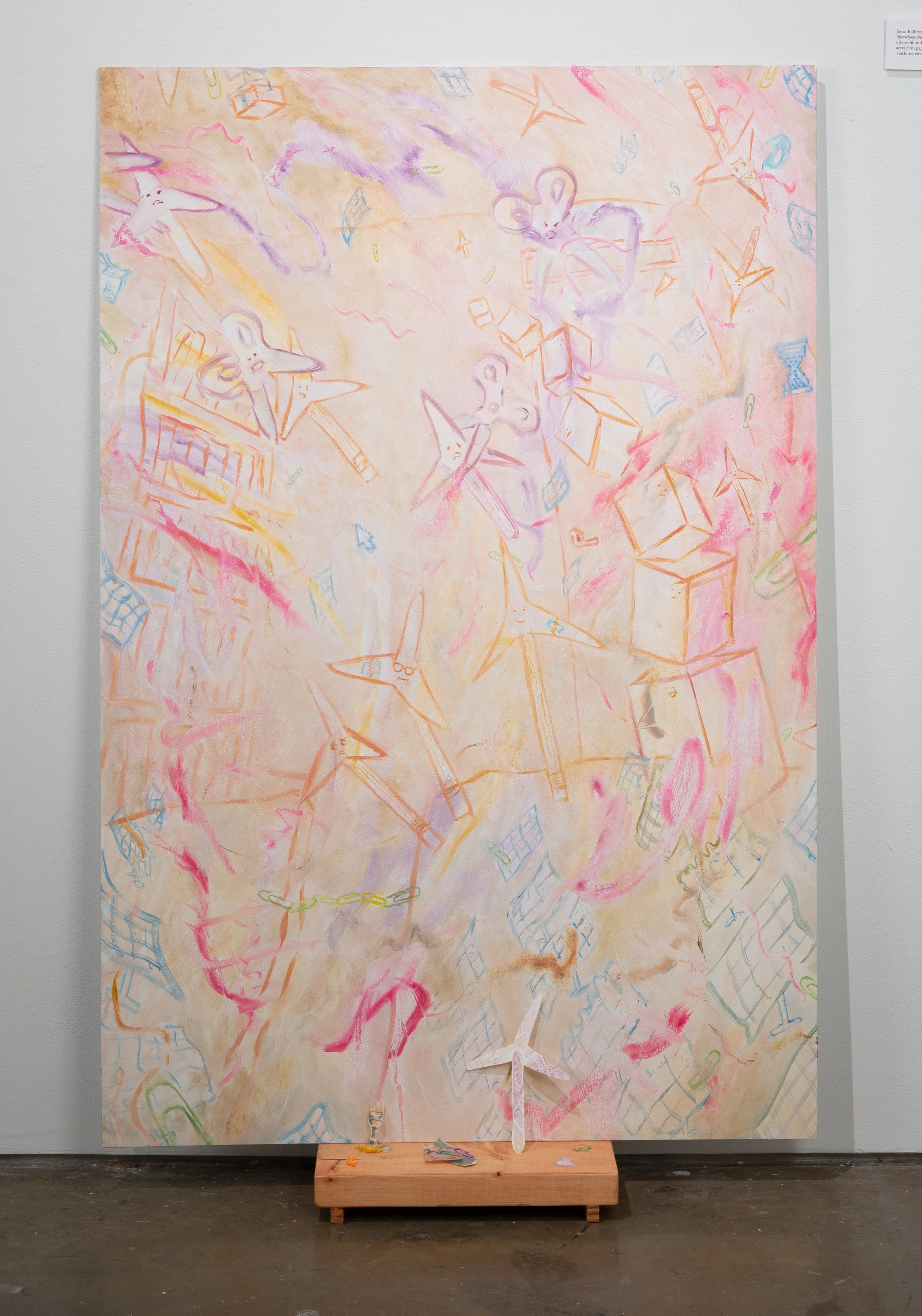 Art of Jason Rafferty