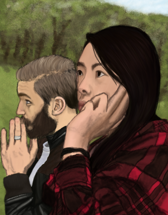 Student Work Portfolio — Art of Jason Rafferty