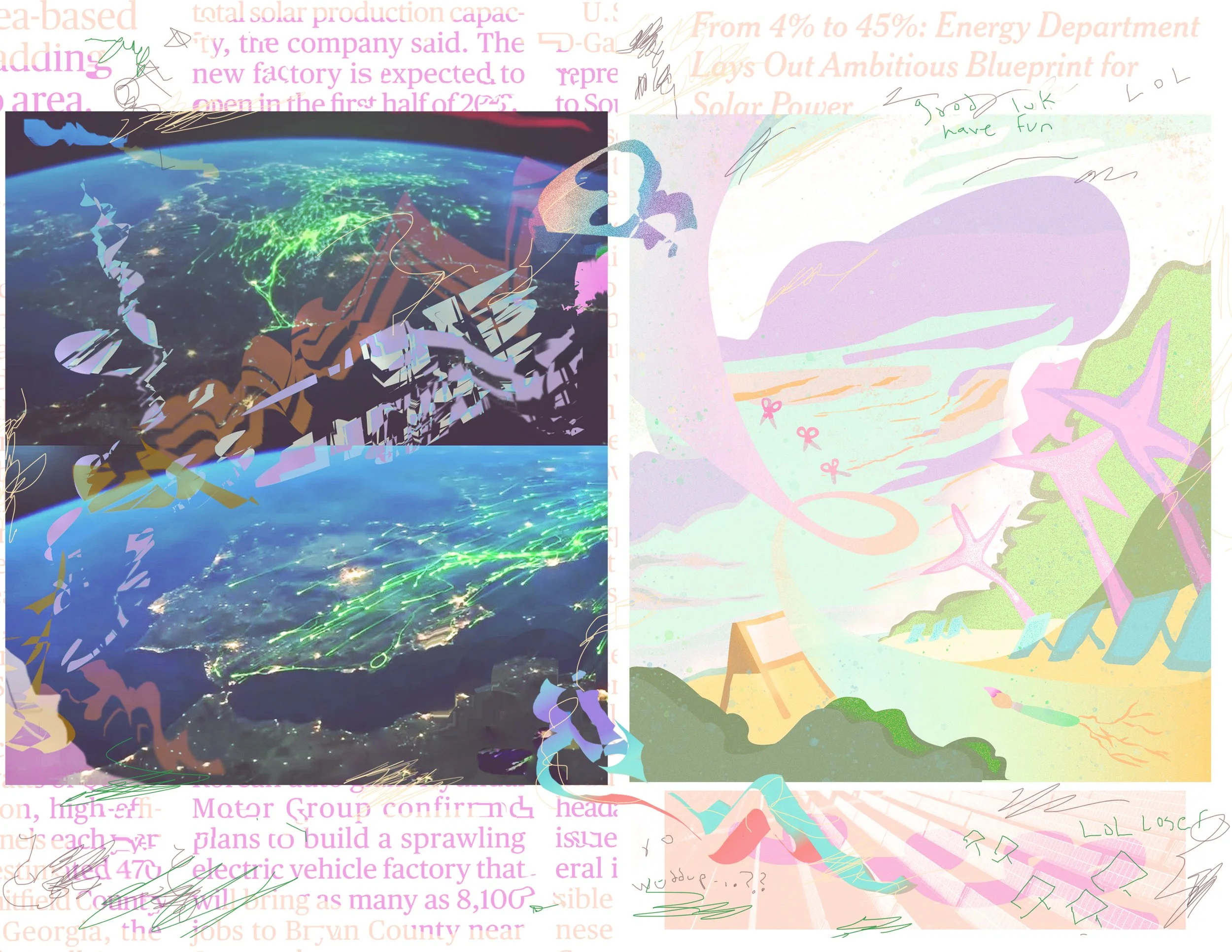 Art of Jason Rafferty