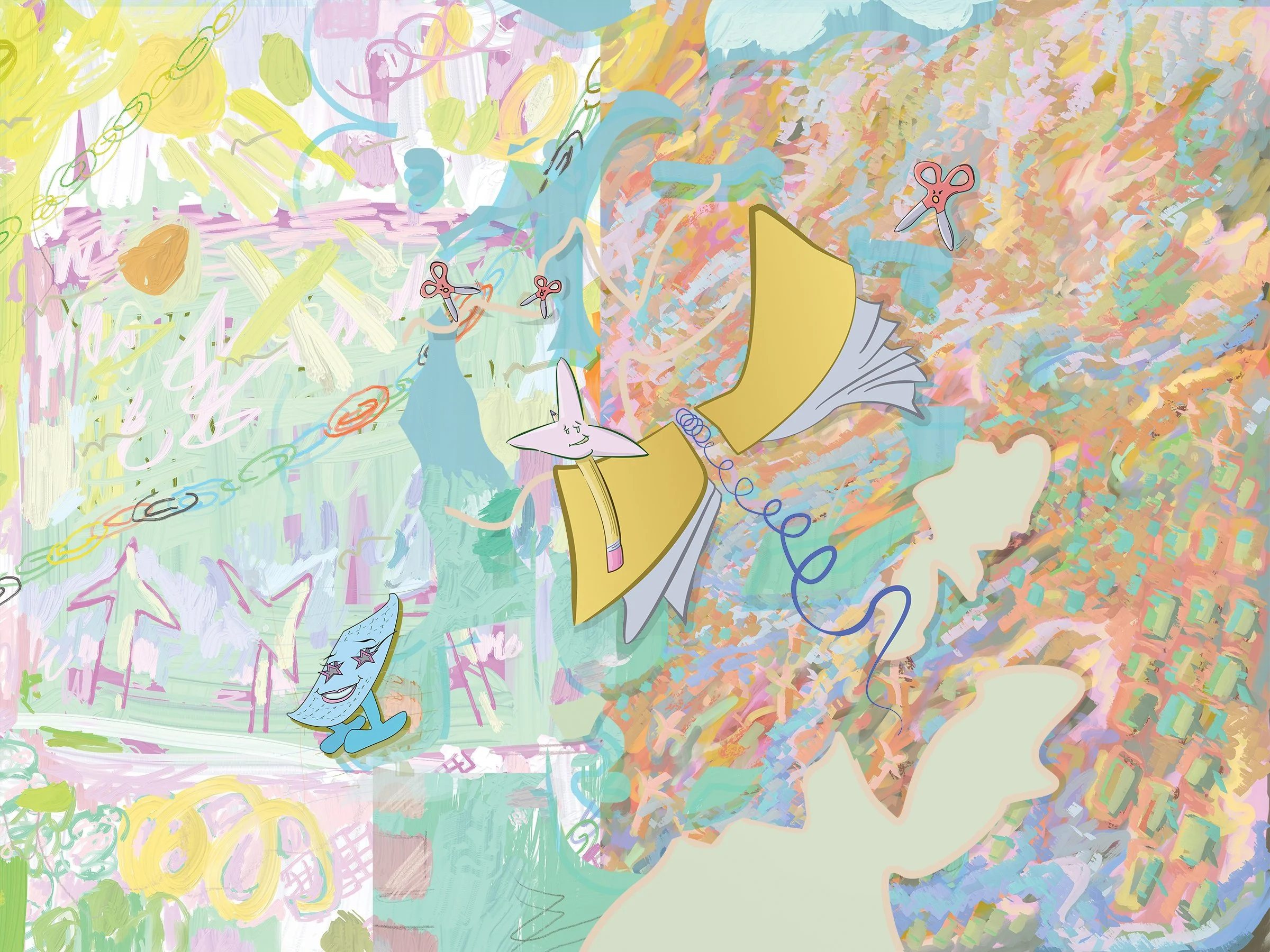 Art of Jason Rafferty