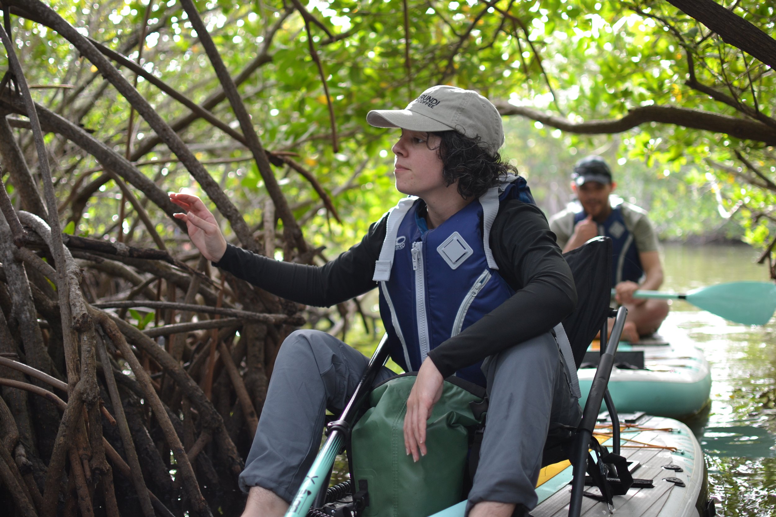 A Paddle in Paradise (Paddle Board / Kayak Eco Tours)