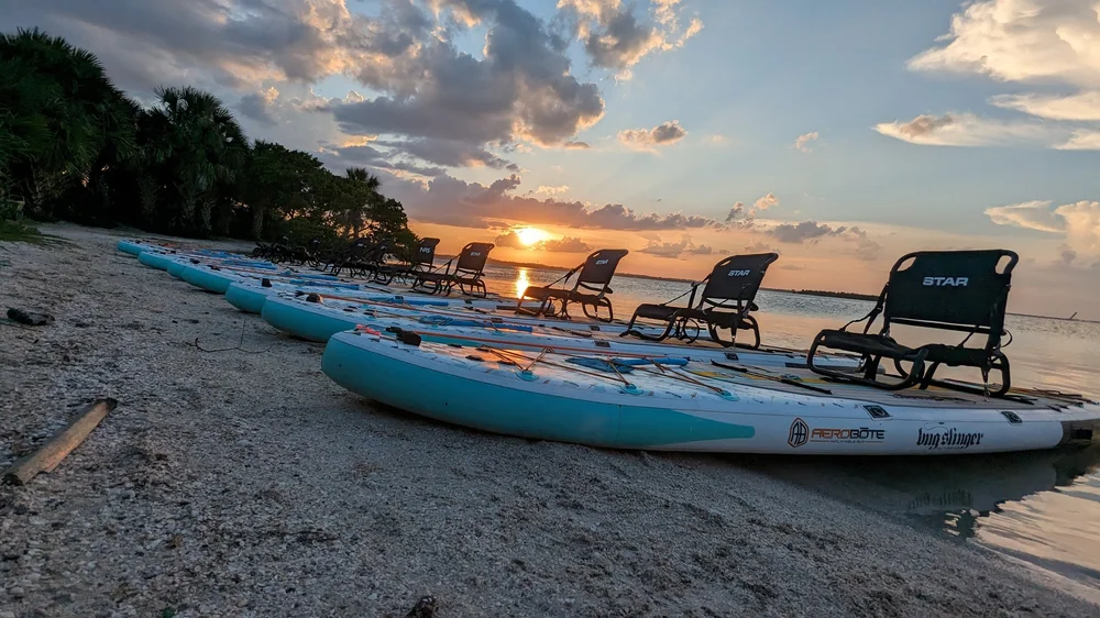 A Paddle in Paradise (Paddle Board / Kayak Eco Tours)