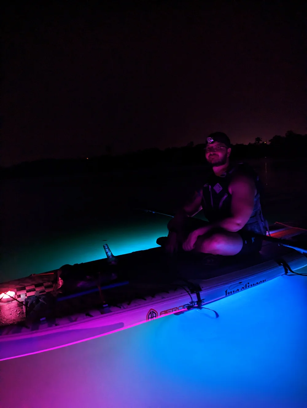 Bioluminescent Comb Jellies Guided Kayak / paddleboard tour near ...