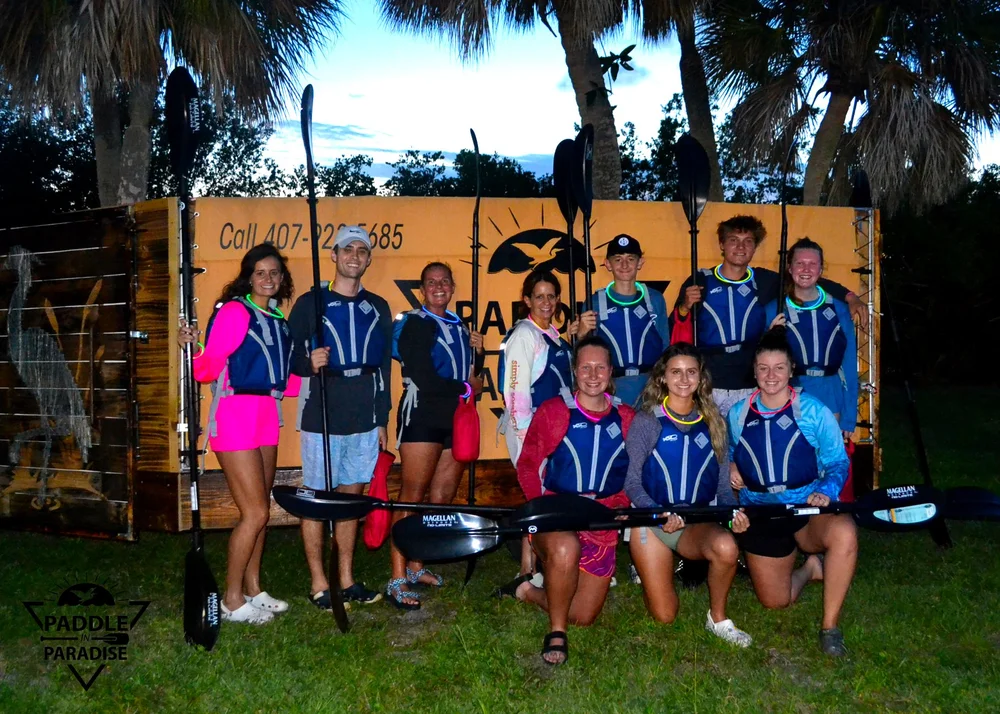 Bioluminescent Tours! Florida's Most unique night activity! Only an ...