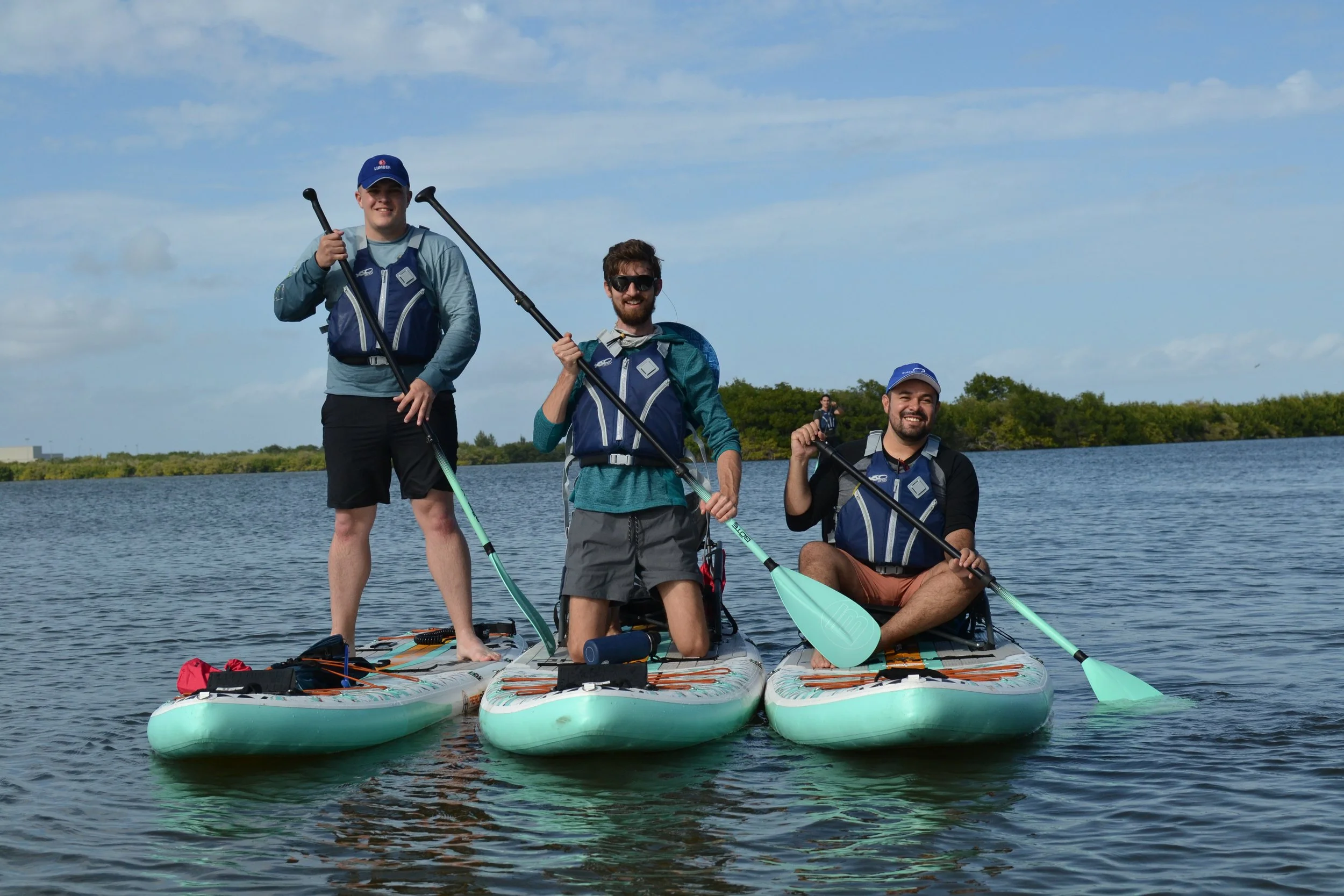 A Paddle in Paradise (Paddle Board / Kayak Eco Tours)