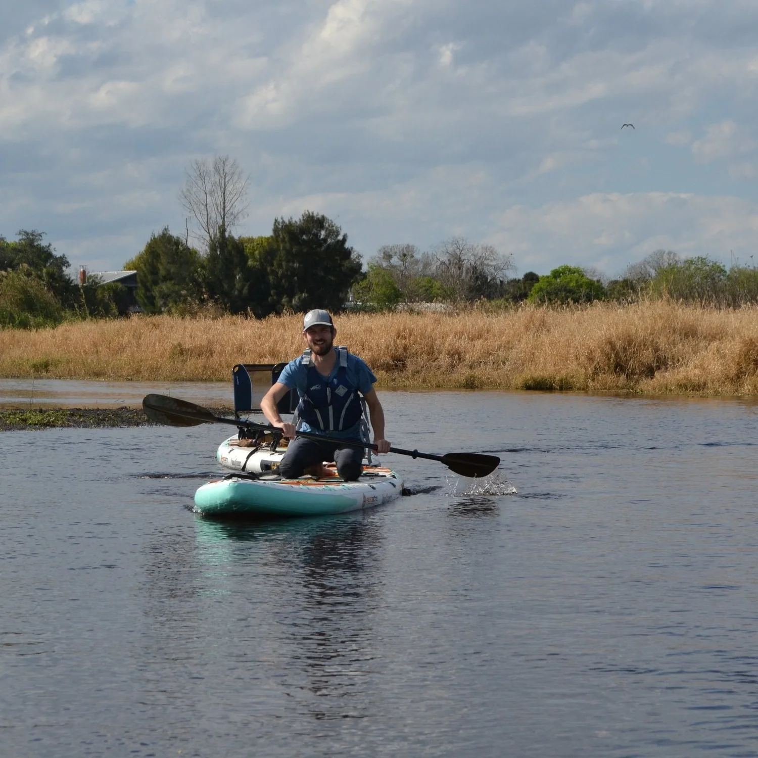 A Paddle in Paradise (Paddle Board / Kayak Eco Tours)